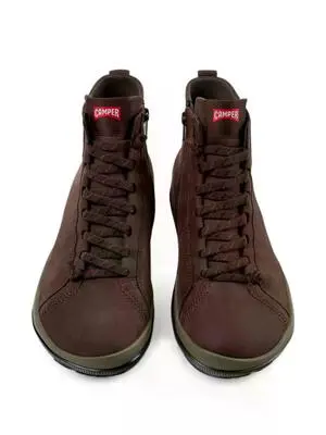 Camper Peu Pista Gm Boots - Brown