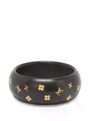 LOUIS VUITTON Sylvania Bangle Bracelet