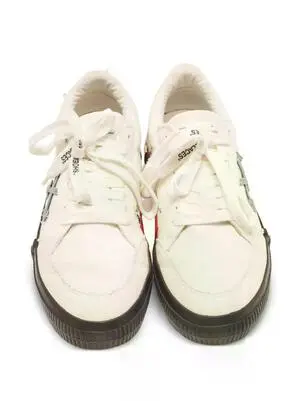 Off-White Vulcanized Arrow-patch Sneakers