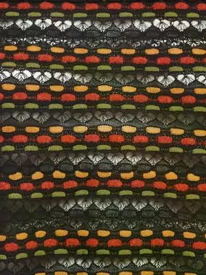 Missoni Floral-intarsia Knit Sweater
