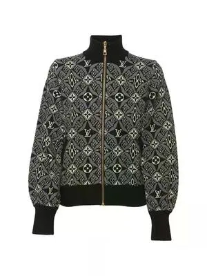 LOUIS VUITTON Since 1854 Bomber Jacket