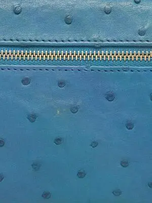 Loro Piana 19 Extra Pocket Leather Pouch