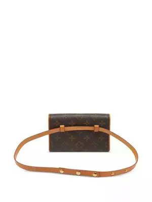 LOUIS VUITTON Monogram Florentine Belt Bag