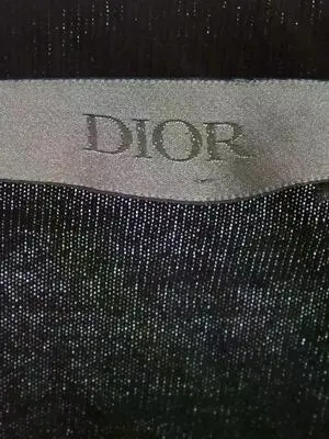 Dior Bee Embroidered T-shirt