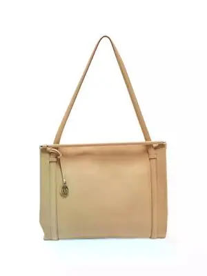 Cartier Cabochon Leather Tote Bag