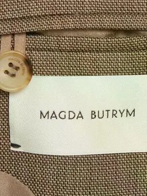 Magda Butrym Oversized Suit