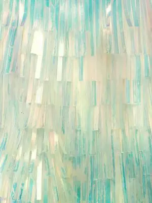 Dolce & Gabbana Iridescent Fringed Mini Skirt