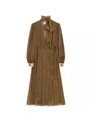 Valentino Garavani Puff Sleeve Cocktail Dresses