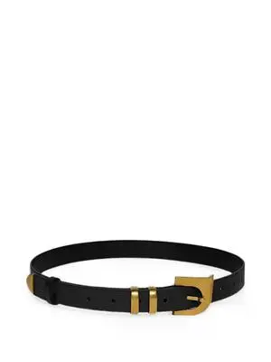 NANUSHKA Ryker Buckle-fastening Belt