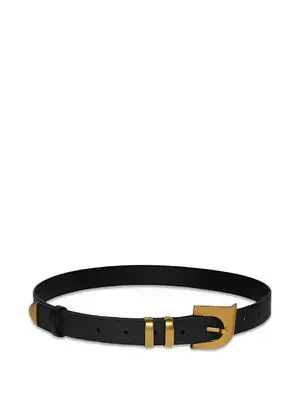 NANUSHKA Nanushka Ryker Buckle-Fastening Belt