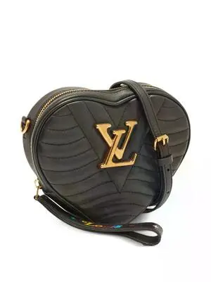 LOUIS VUITTON New Wave Heart Mini Bag