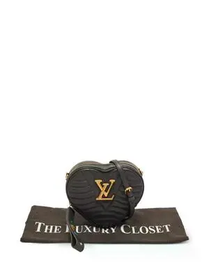 LOUIS VUITTON New Wave Heart Mini Bag