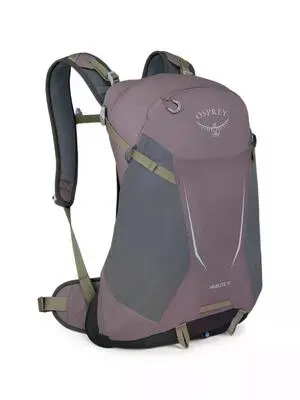 OSPREY Hikelite 18 Logo-print Backpack
