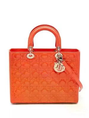 Dior Lady Tote Bag