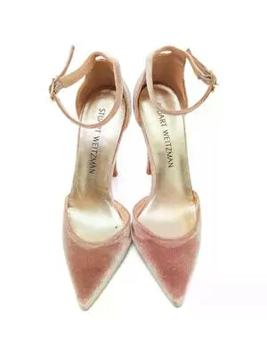STUART WEITZMAN Ankle-strap Pumps