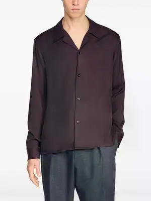 Sandro Long-sleeve Shirt