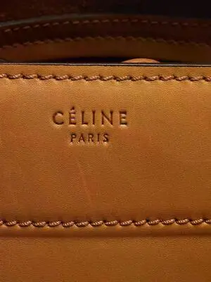 Celine 2013 Phantom Luggage Leather Tote Bag