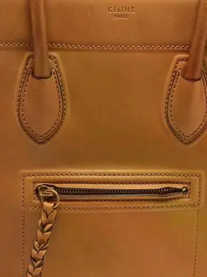 Celine 2013 Phantom Luggage Leather Tote Bag