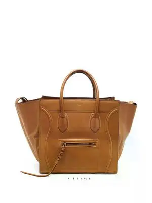 Celine 2013 Phantom Luggage Leather Tote Bag