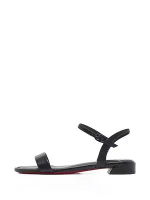 CHRISTIAN LOUBOUTIN Sweet Jane Flat Sandals