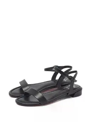 CHRISTIAN LOUBOUTIN Sweet Jane Flat Sandals