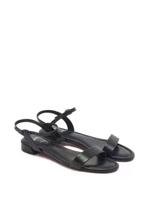 CHRISTIAN LOUBOUTIN Sweet Jane Flat Sandals