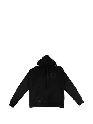 Chrome Hearts Horseshoe Floral Hoodie