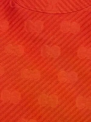 Gucci Gg Jacquard Sleeveless Top