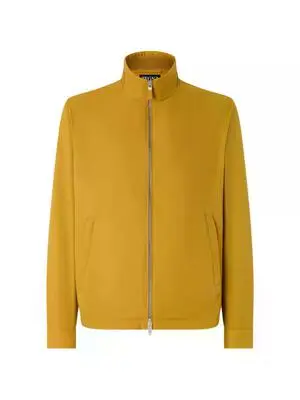 Zegna Microfiber Motorin 100cc Blouson - Yellow