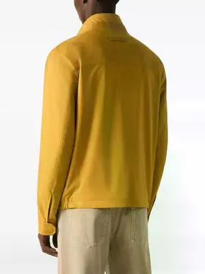 Zegna Microfiber Motorin 100cc Blouson