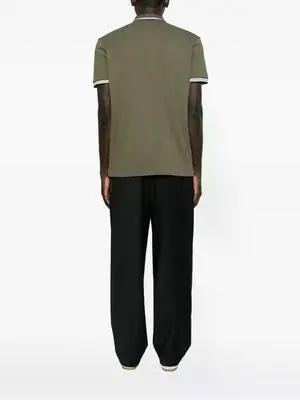 BOSS Paddy Logo-embroidered Polo Shirt