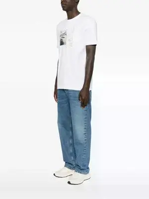 BOSS Graphic-print T-shirt