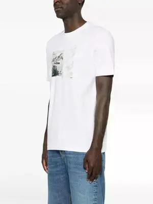 BOSS Graphic-print T-shirt