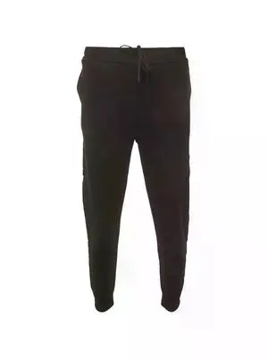 Prada 2022 Logo-plaque Re-nylon Track Pants