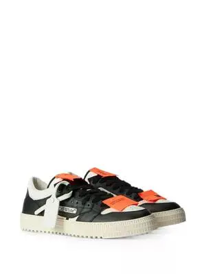 Off-White 3.0 Off-court Panelled Sneakers