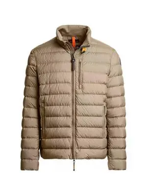 PARAJUMPERS Ugo Quilted Jacket - Brown
