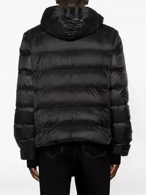 Rick Owens Gimp Hooded Padded Jacket