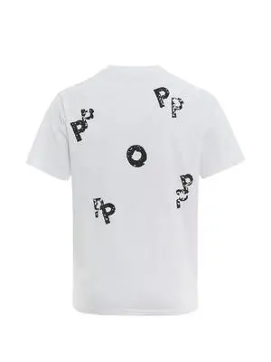 POP TRADING COMPANY Stamp T-shirt