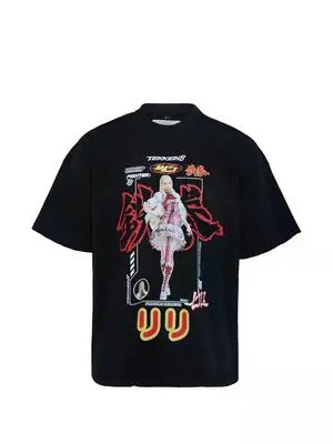 W/STUDIO Heavy Lili Cotton T-shirt