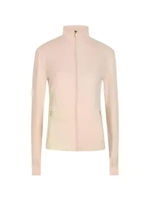NOW YOU LIVE Clayton Zip-up Jacket - Neutrals