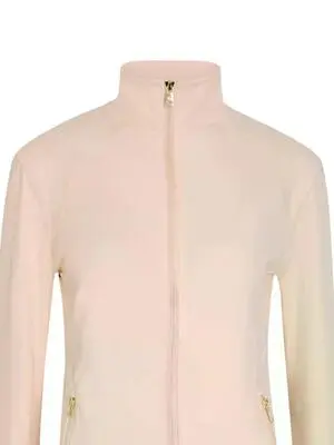 NOW YOU LIVE Clayton Zip-up Jacket - Neutrals