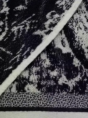 Dior Fringed Towel