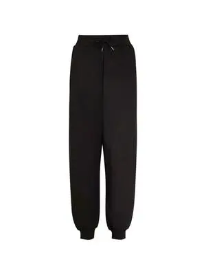 NOW YOU LIVE Uppingham Track Pants - Black