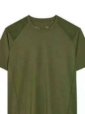 NOW YOU LIVE Waterley T-shirt - Green