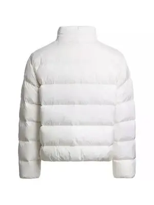 PARAJUMPERS Duleek Quilted Jacket With Logo Patch