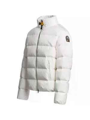 PARAJUMPERS Duleek Quilted Jacket With Logo Patch