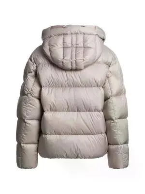 PARAJUMPERS Tilly Hooded Down Jacket - Neutrals