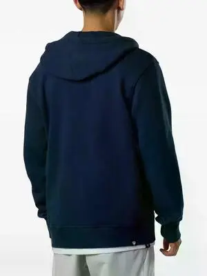 Rossignol Logo-print Zip-up Hoodie