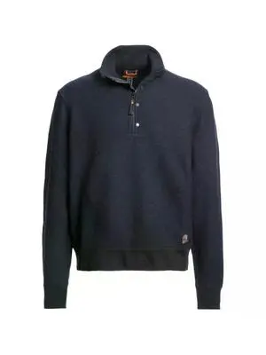 PARAJUMPERS Half-zip Knit