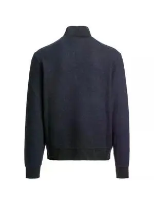 PARAJUMPERS Half-zip Knit